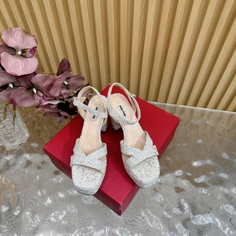 Miu Miu Sandals