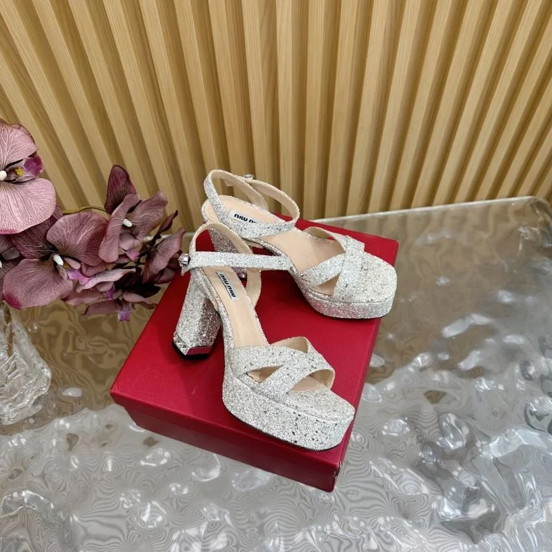 Low-cost Miu Miu Sandals