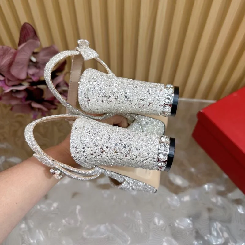 Low-cost Miu Miu Sandals
