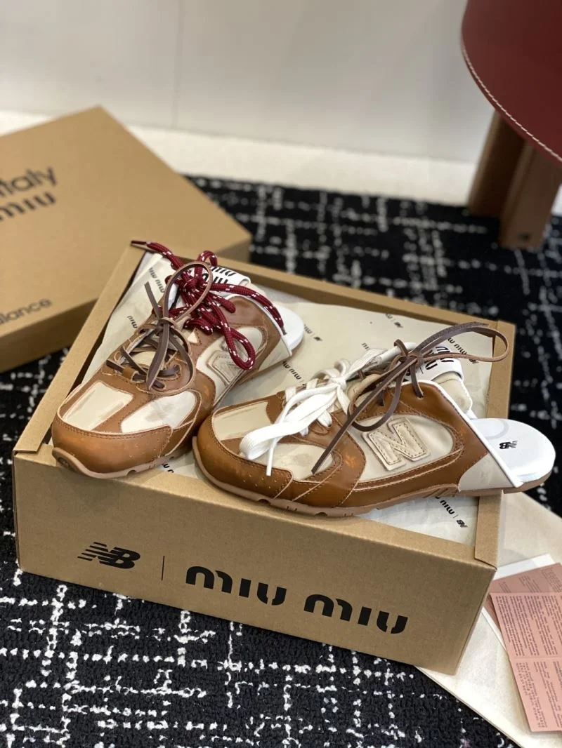 Top mirror Miu Miu Sandals