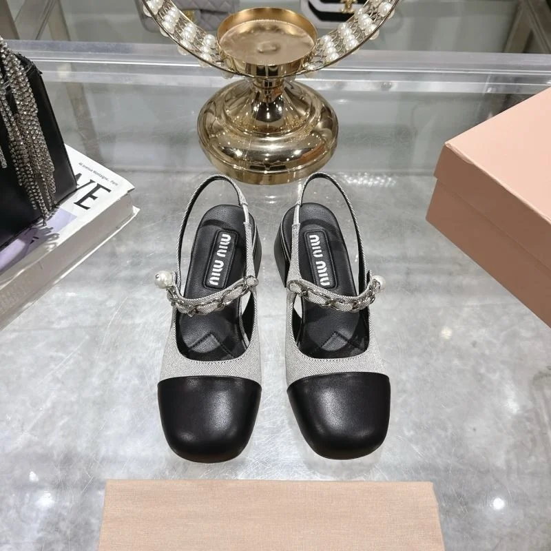 Miu Miu Sandals