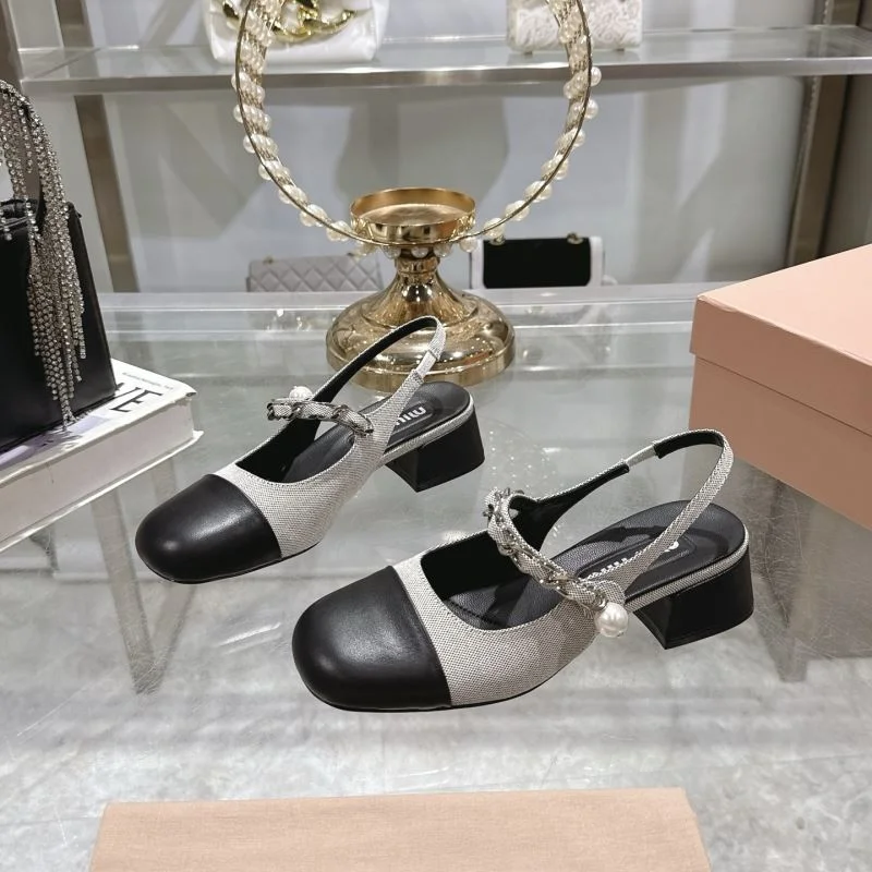 Inexpensive Miu Miu Sandals
