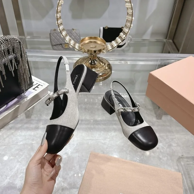 Inexpensive Miu Miu Sandals