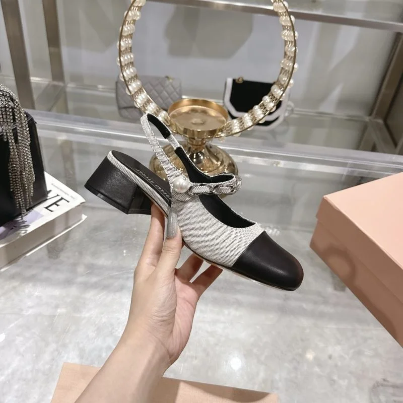 Inexpensive Miu Miu Sandals
