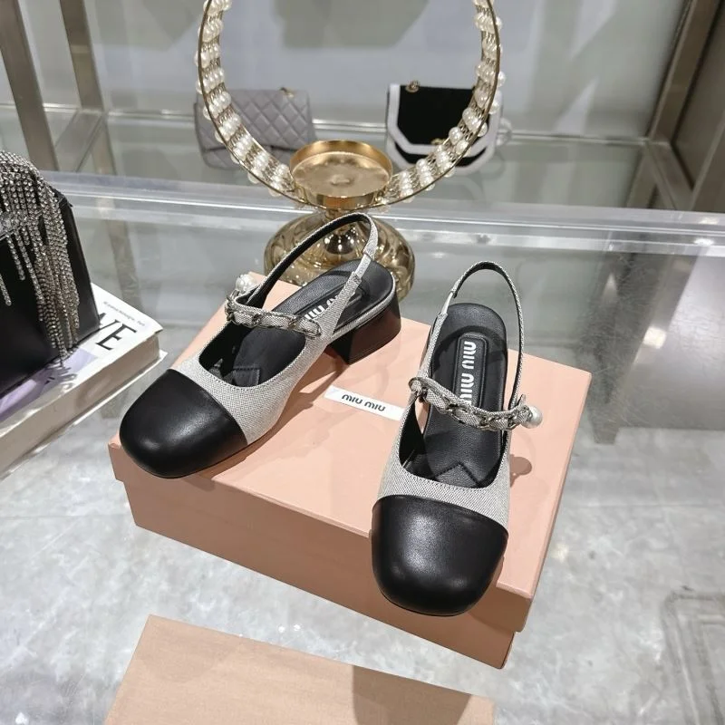 Inexpensive Miu Miu Sandals