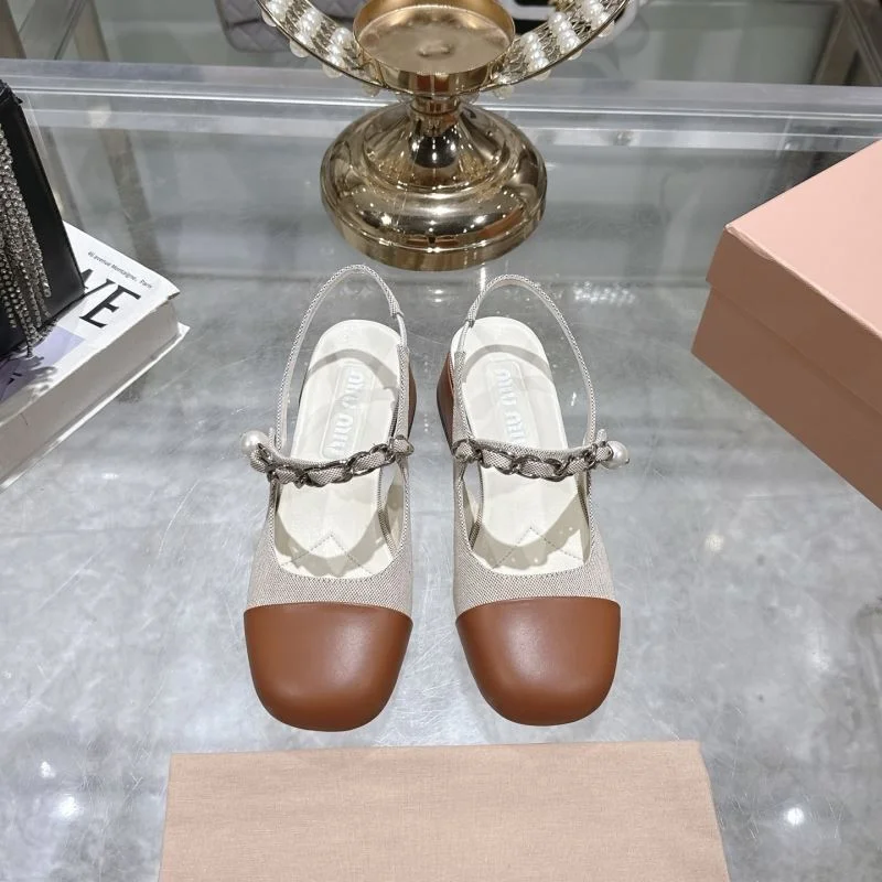 Miu Miu Sandals