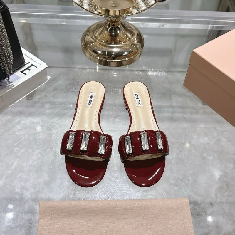 Miu Miu Sandals