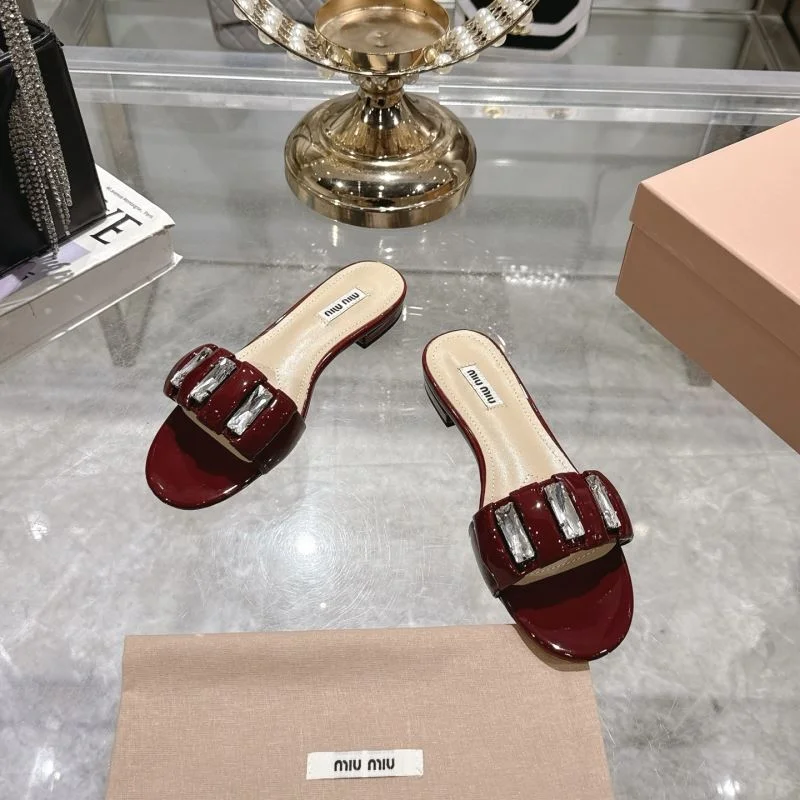 OEM Miu Miu Sandals