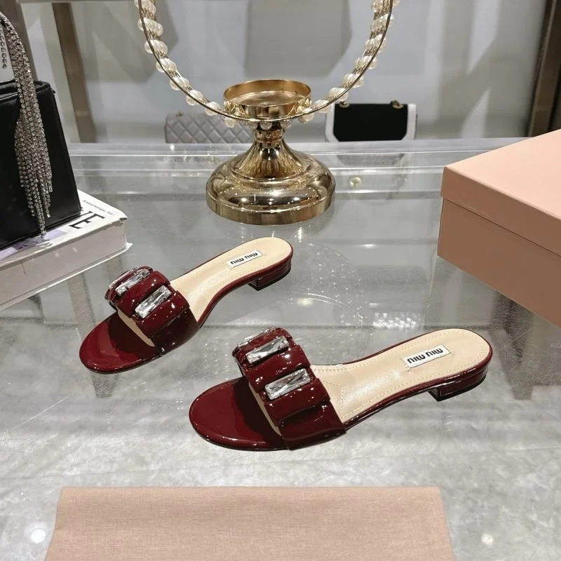 OEM Miu Miu Sandals