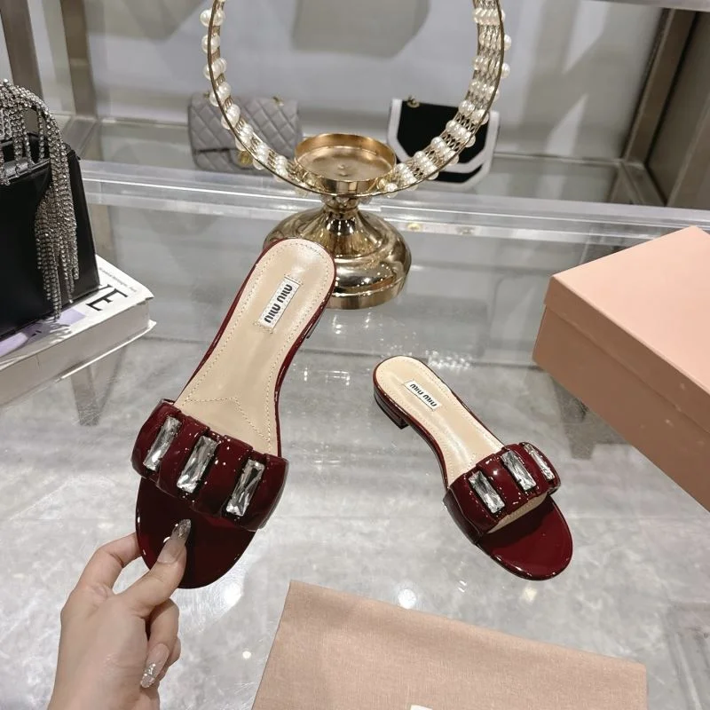 OEM Miu Miu Sandals