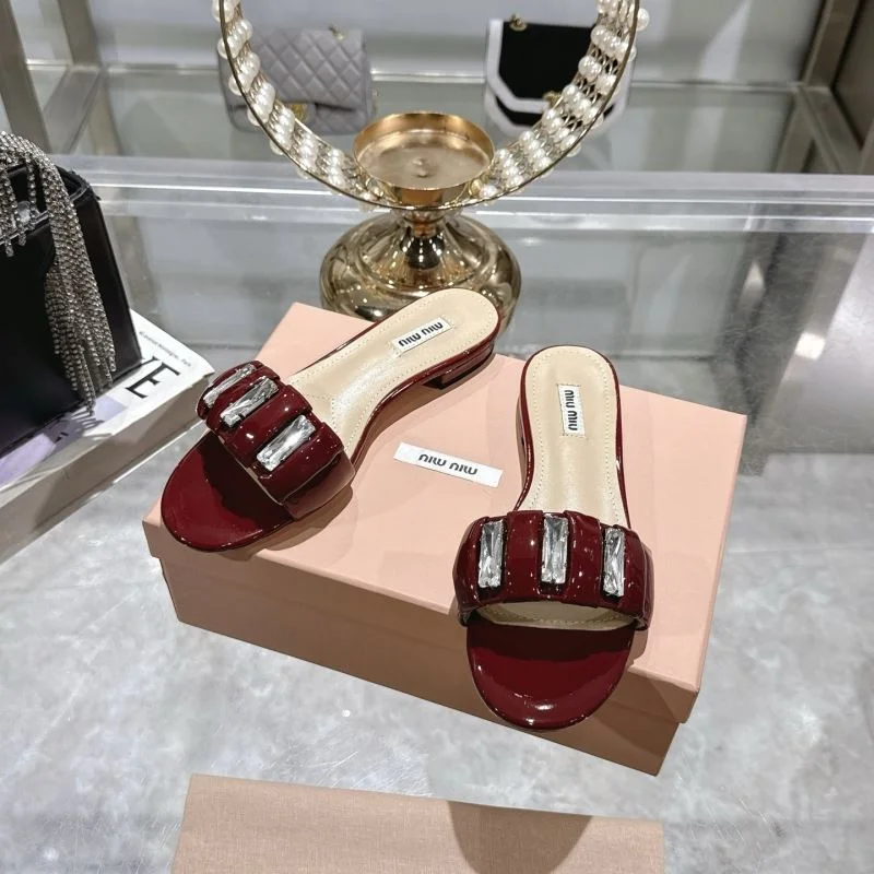 OEM Miu Miu Sandals
