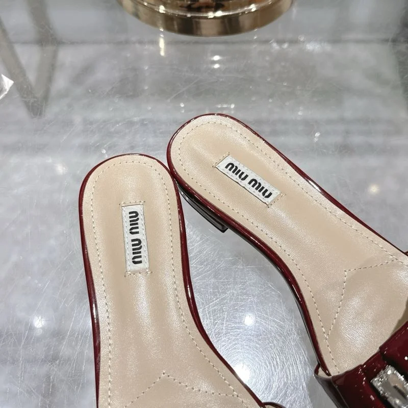 OEM Miu Miu Sandals
