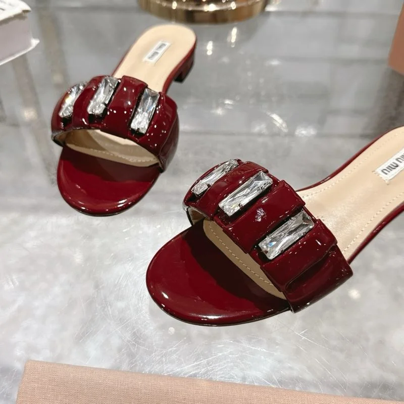 OEM Miu Miu Sandals