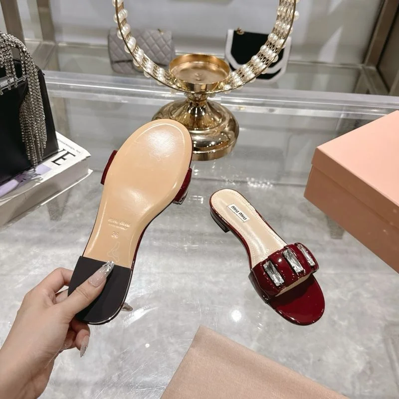 OEM Miu Miu Sandals