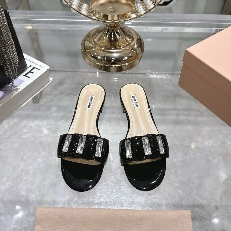Miu Miu Sandals