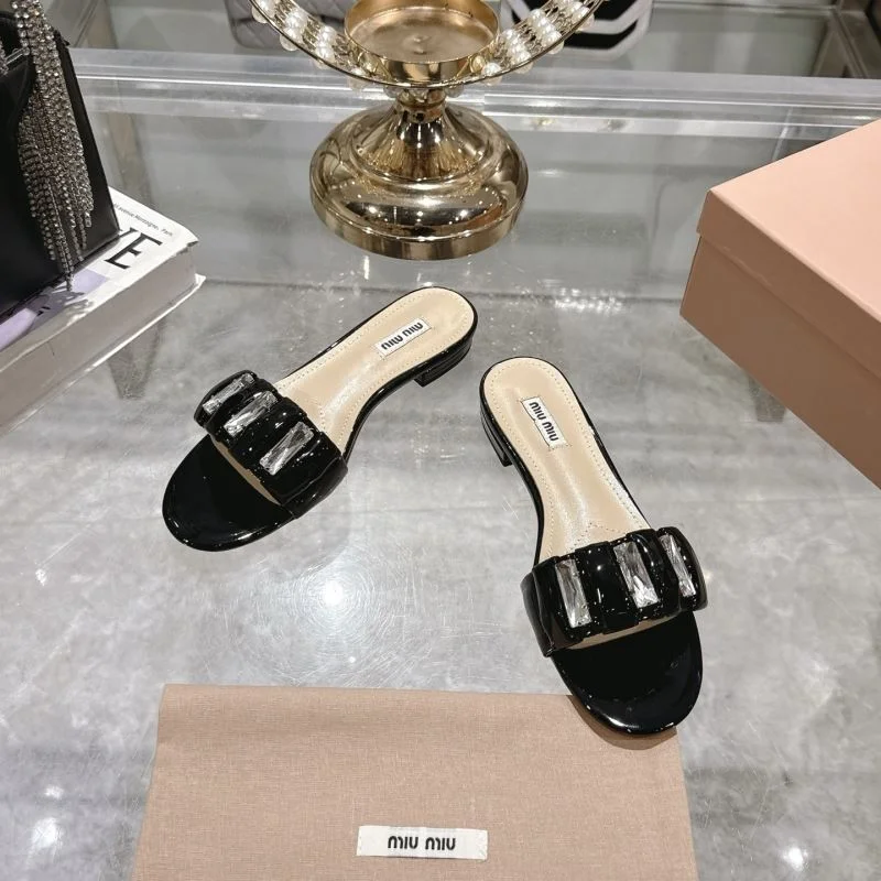 Affordable Miu Miu Sandals