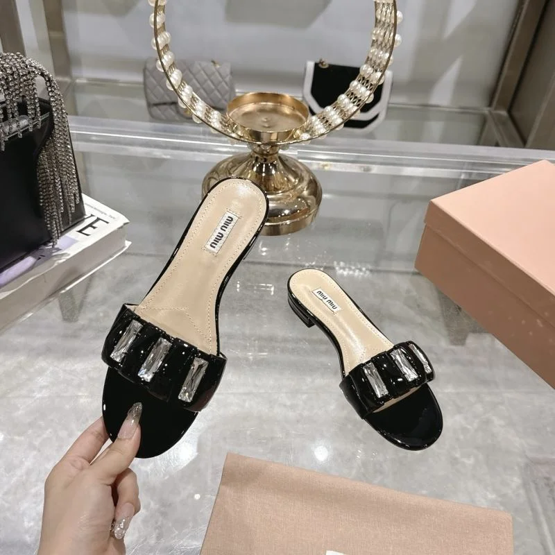 Affordable Miu Miu Sandals