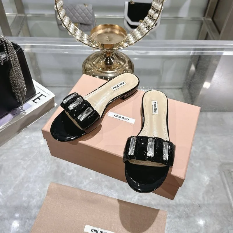 Affordable Miu Miu Sandals