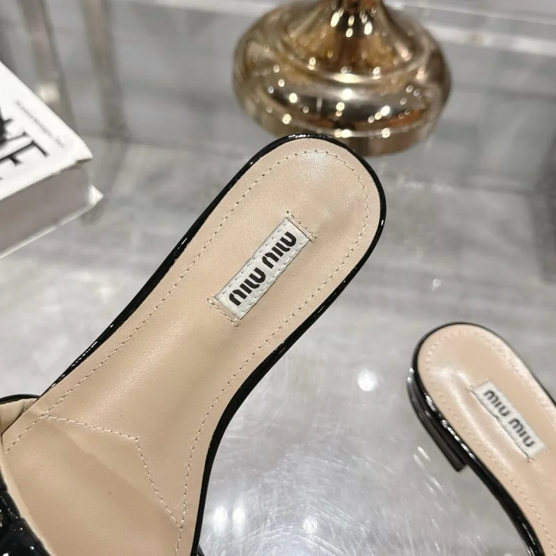 Affordable Miu Miu Sandals
