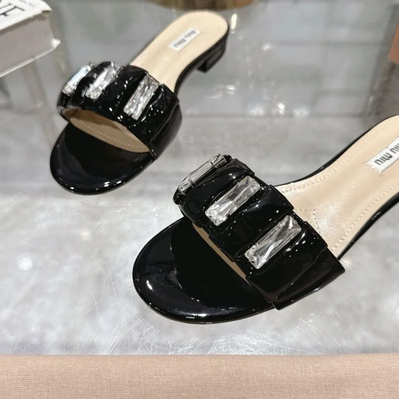 Affordable Miu Miu Sandals