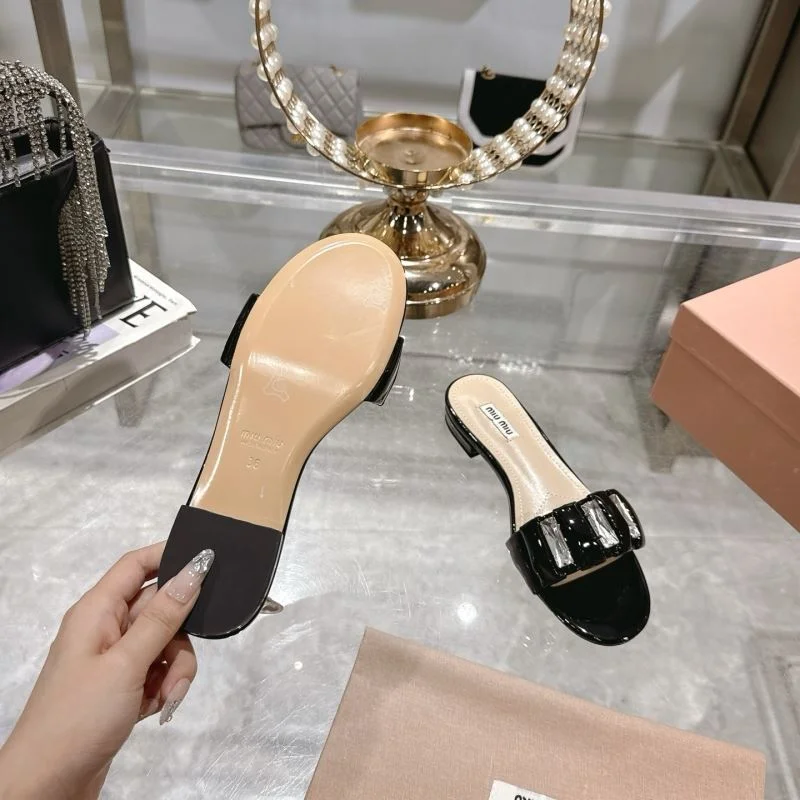 Affordable Miu Miu Sandals