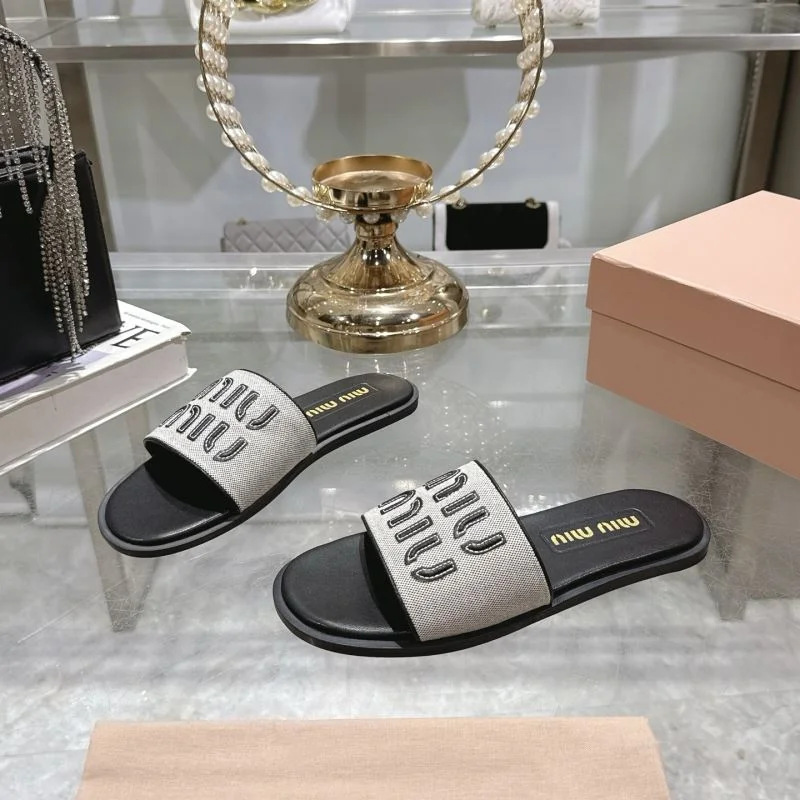 Discounted Miu Miu Sandals