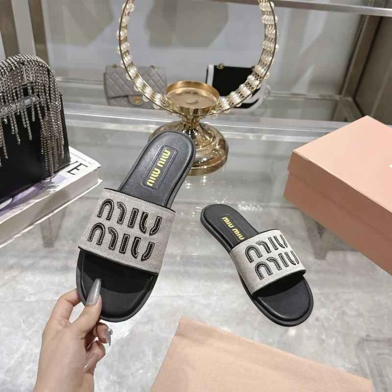 Discounted Miu Miu Sandals