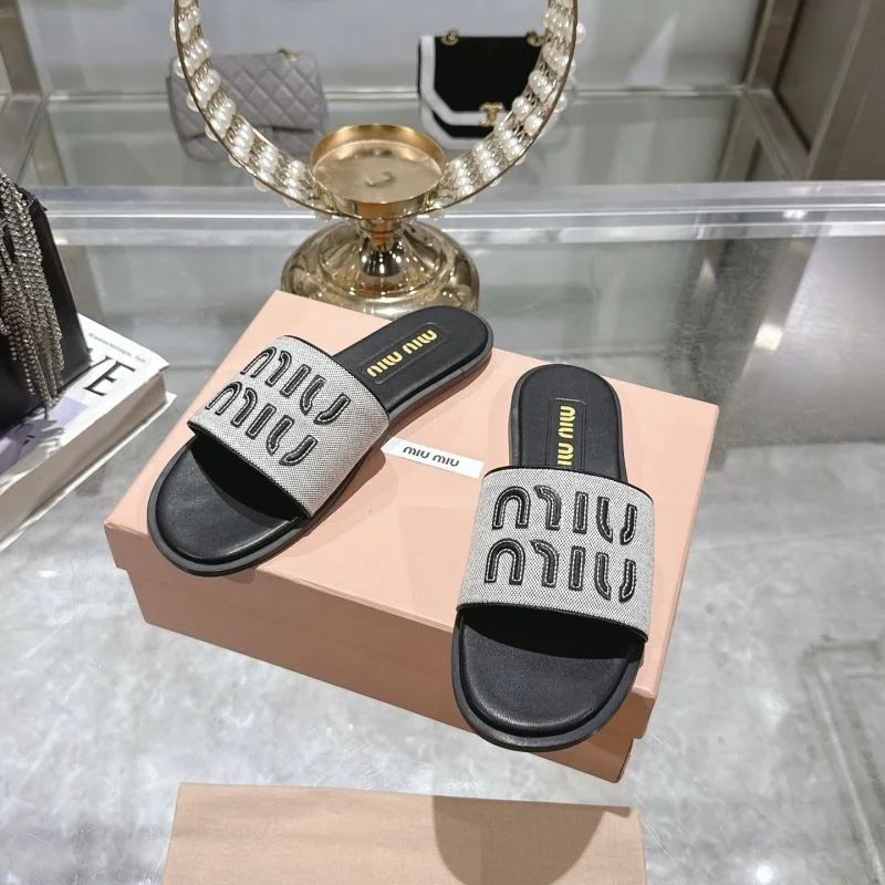 Discounted Miu Miu Sandals