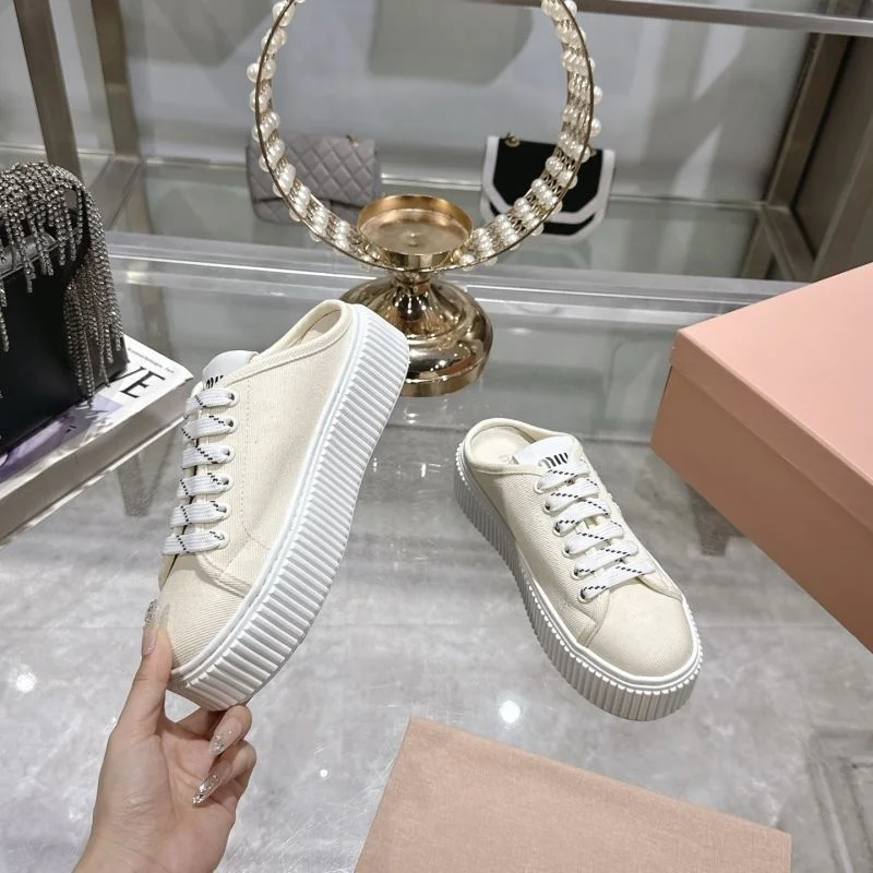 Perfect replica Miu Miu Sandals