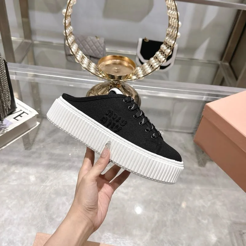 High accuracy Miu Miu Sandals