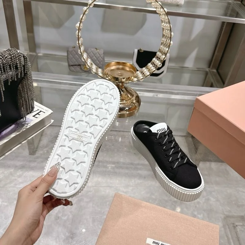 High accuracy Miu Miu Sandals