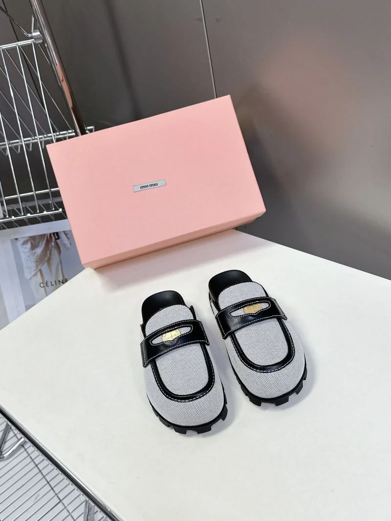 Miu Miu Sandals