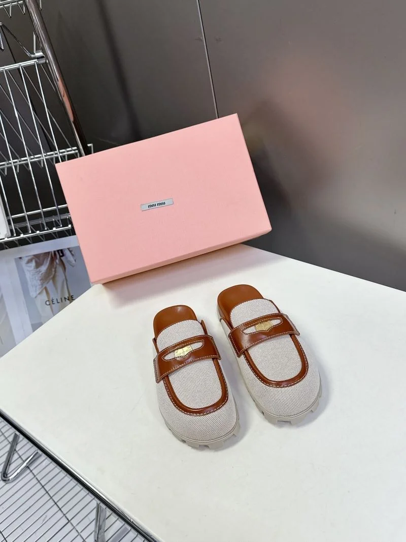 Miu Miu Sandals