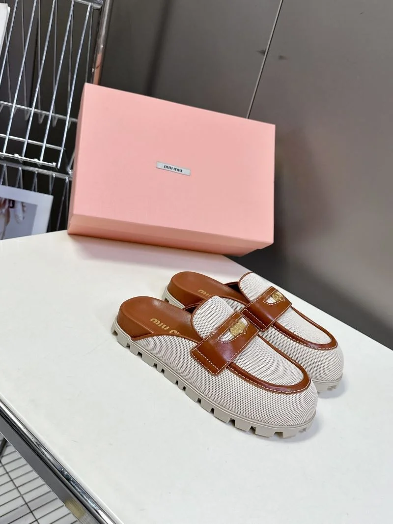 Official Miu Miu Sandals