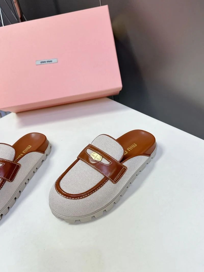 Official Miu Miu Sandals