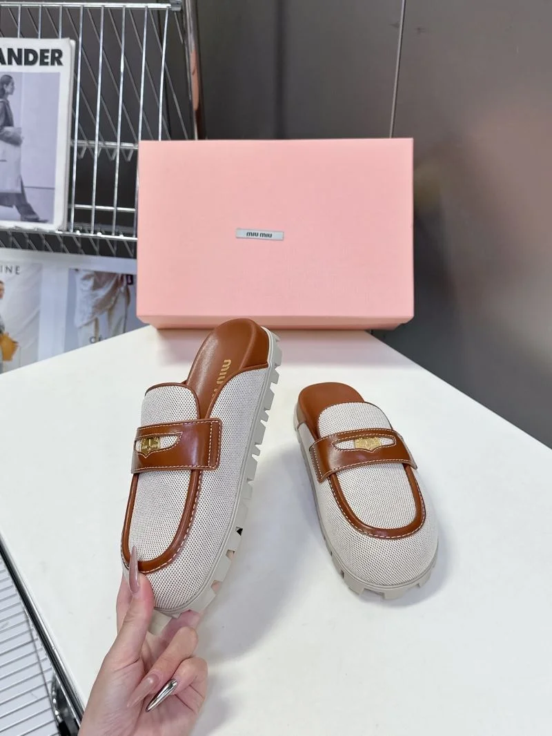 Official Miu Miu Sandals