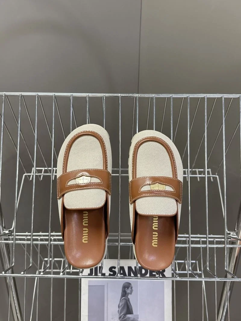 Official Miu Miu Sandals