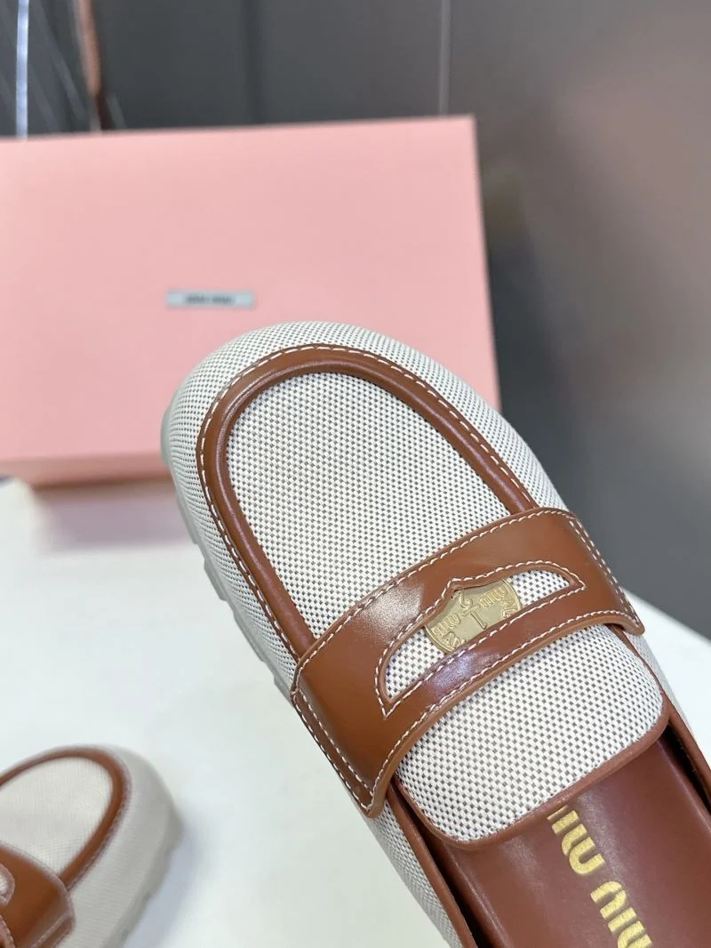 Official Miu Miu Sandals