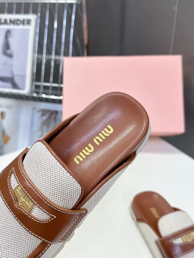 Official Miu Miu Sandals