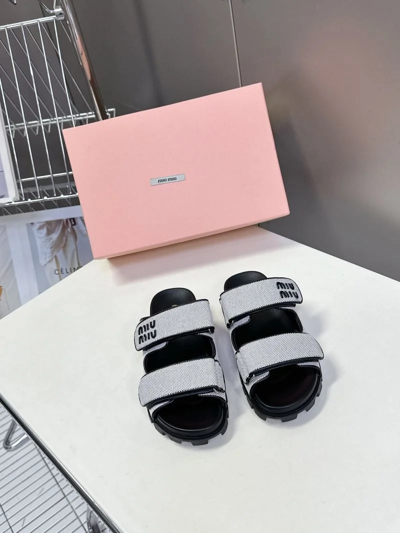 Miu Miu Sandals