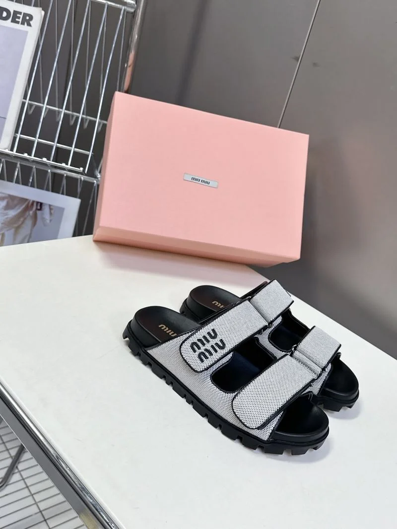Official Miu Miu Sandals