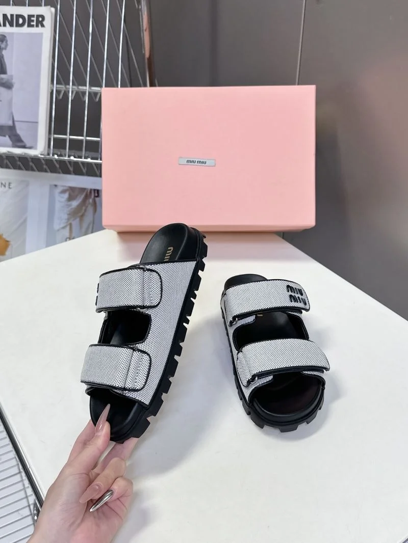 Official Miu Miu Sandals