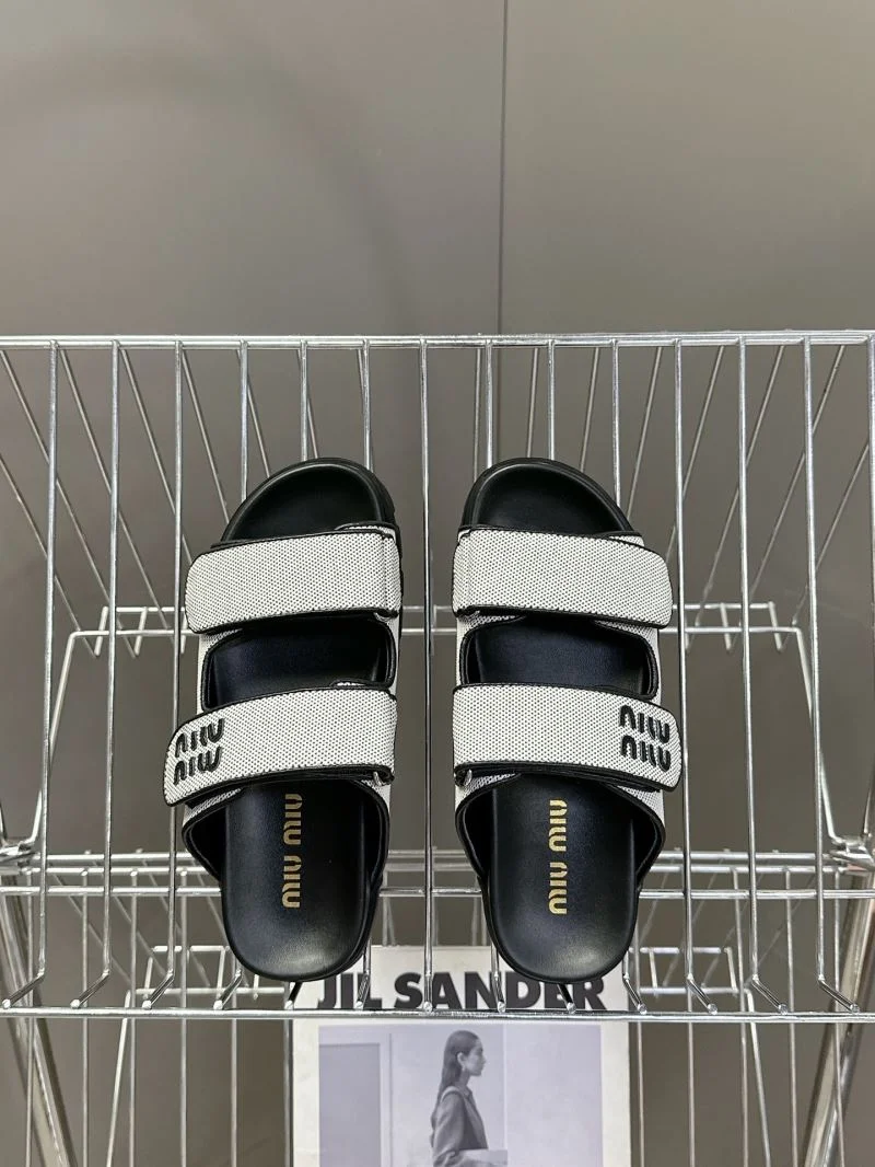 Official Miu Miu Sandals