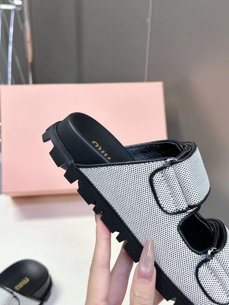 Official Miu Miu Sandals