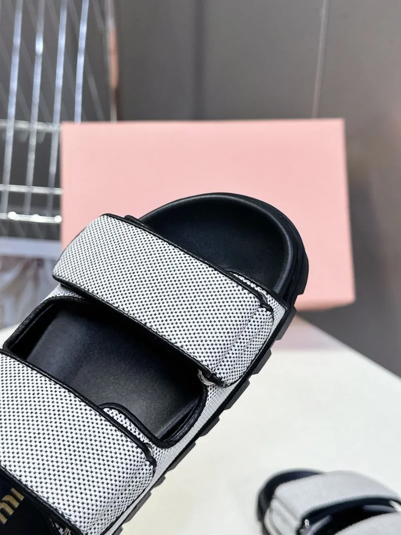 Official Miu Miu Sandals