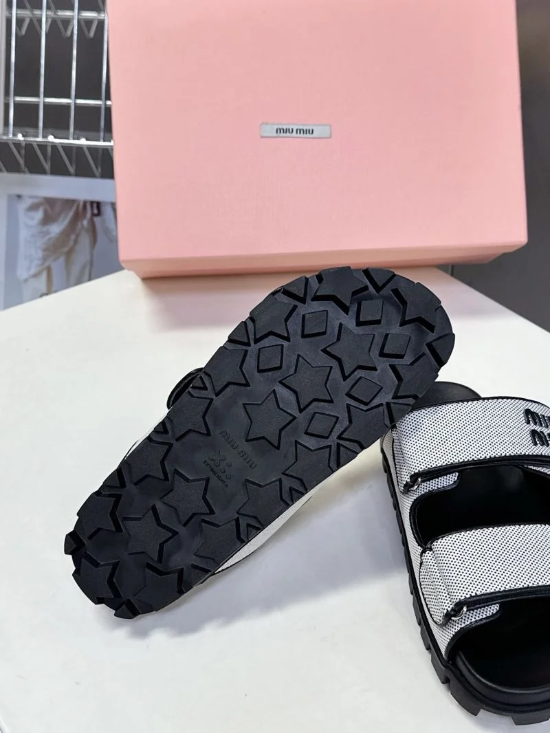 Official Miu Miu Sandals