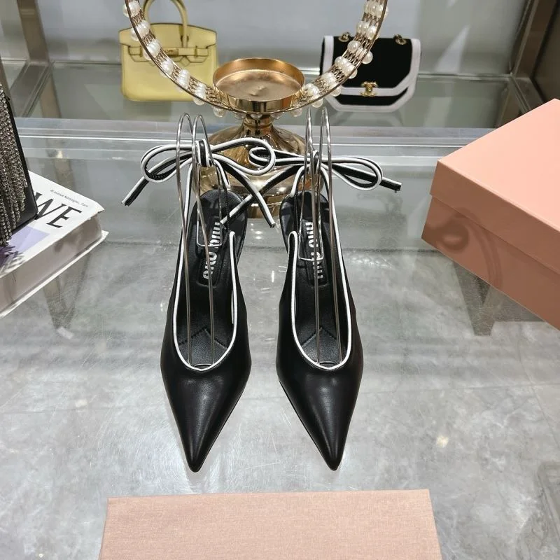 Miu Miu Sandals