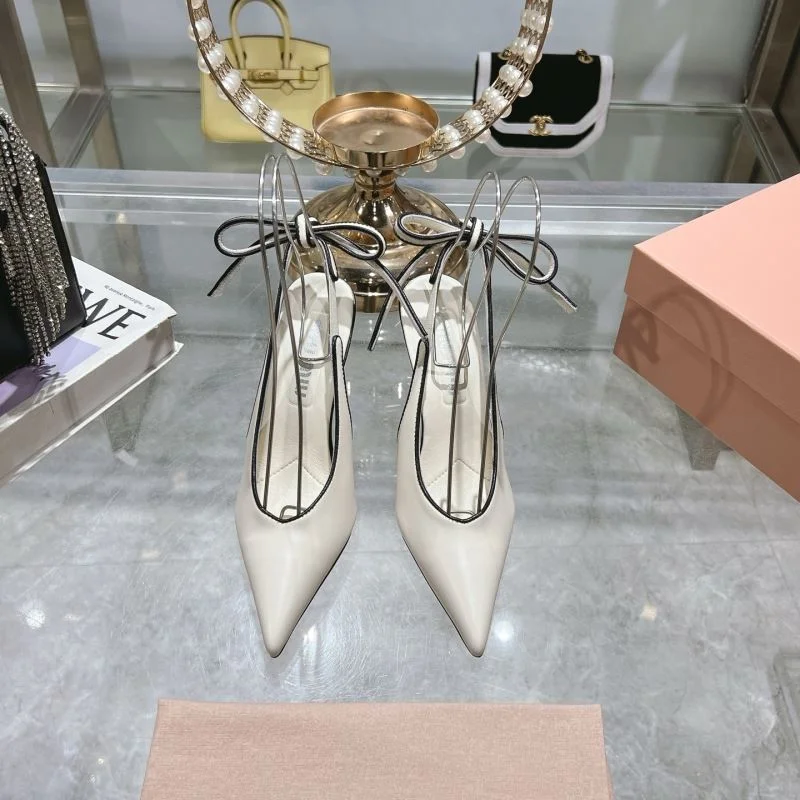 Genuine Miu Miu Sandals