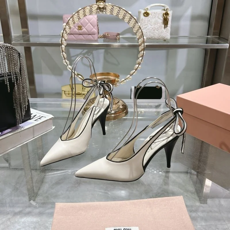 Genuine Miu Miu Sandals