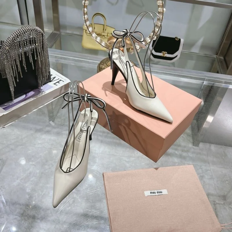 Genuine Miu Miu Sandals